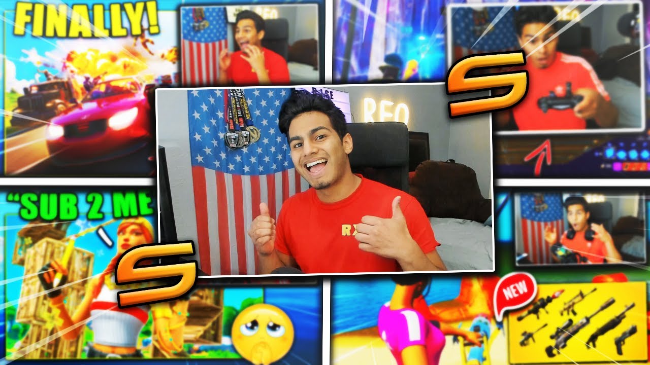 Req - 2020 #SynergyRC Response! (Fortnite Compilation) * synergy rc ...