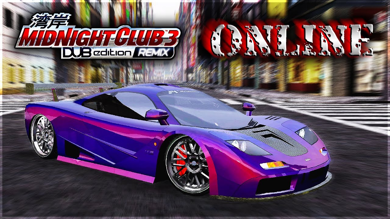 Midnight Club 3 Multiplayer Gameplay.. That is All :) - YouTube