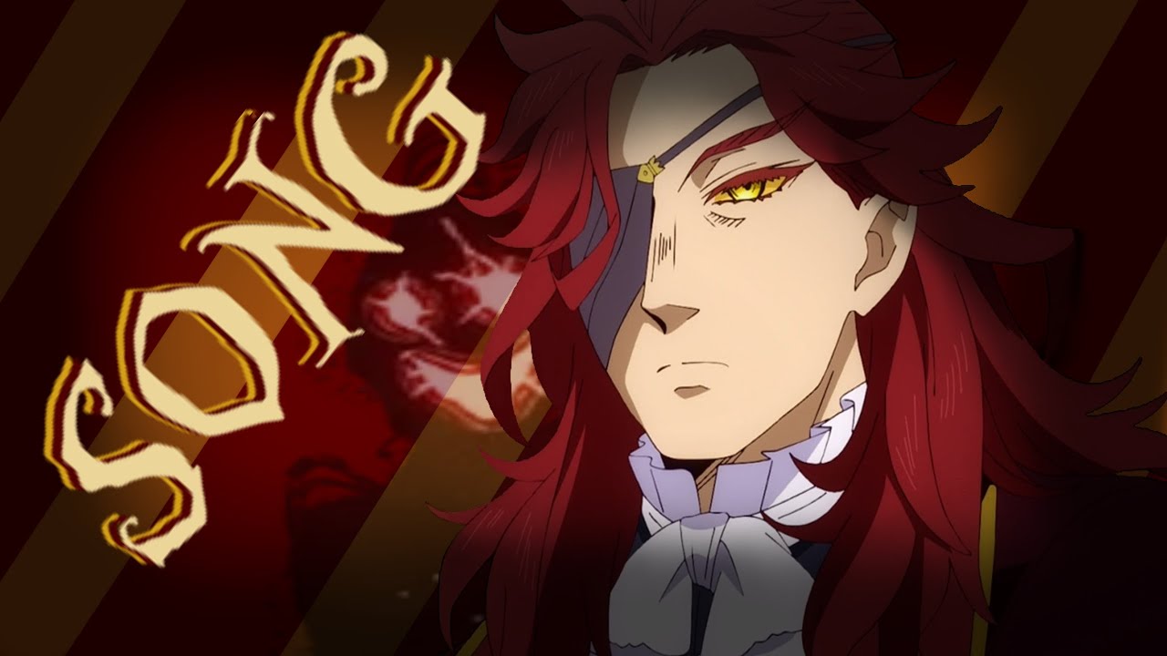 ALL EYES ON ME | August Ruthven SONG | Vanitas no Carte | (Prod ...