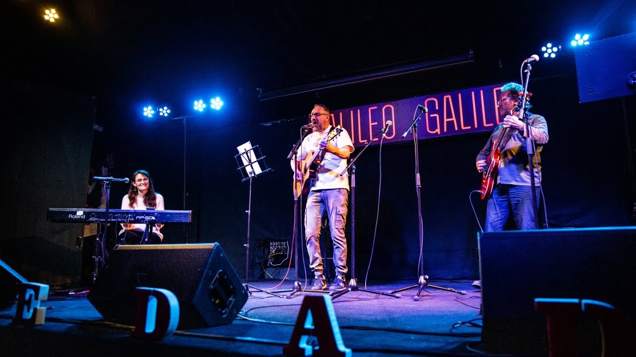 Fran Rojas - Le llamaban loca - YouTube