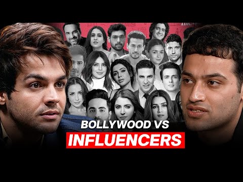 Ashish Chanchlani: Why Bollywood Doesn’t Like Influencers | The Unspoken Truth | Raj Shamani Clips