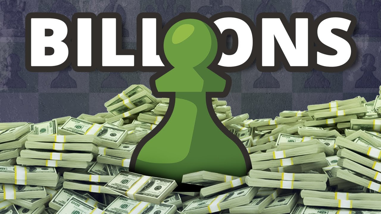How Does Chess.com Actually Make Money? - YouTube