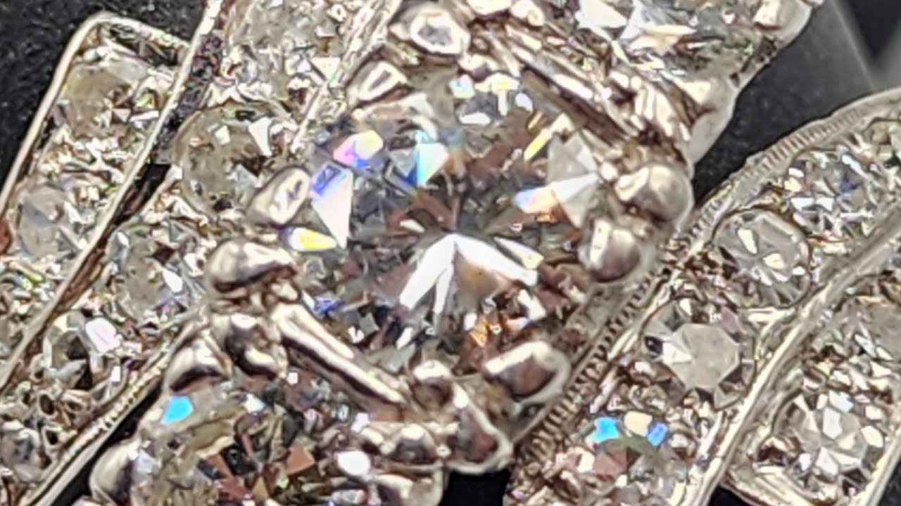 Jason Adams is live! PAWN SHOP JEWELRY SORTING: GOLD, PLATINUM ...