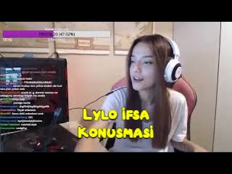 Lylo Kendi İfşası Hakkında ilk kez konuştu