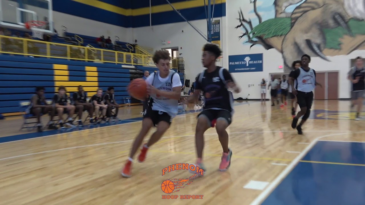6'2 Jaden Scott '21 (SC Phenom 150) - YouTube