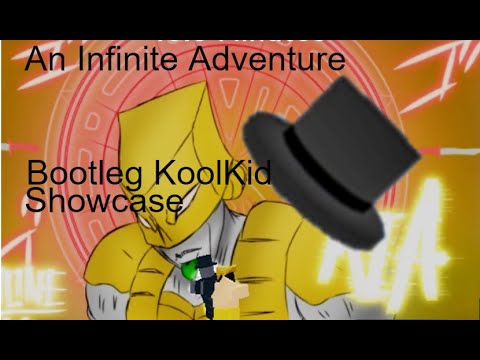 Bootleg KoolKid Showcase (An Infinite Adventure) - YouTube