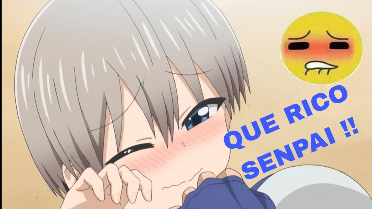 Usaki Chan Momento Divertido en la Playa doblado - YouTube