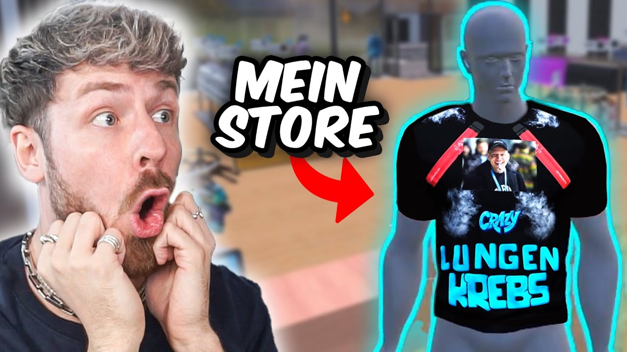 Gucci STORE SIMULATOR - Mit geklauten Desings zum Millionär 🤑🤑🤑 - YouTube