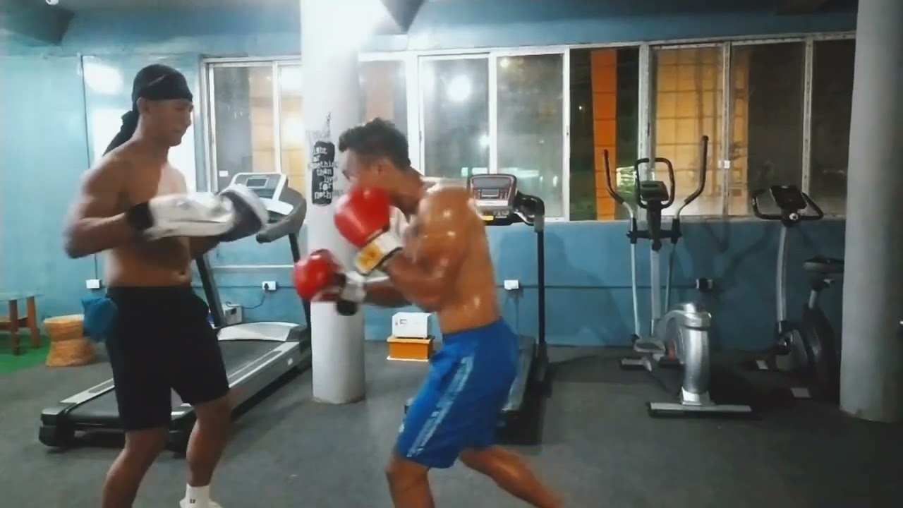 🥊 training Boxing - YouTube