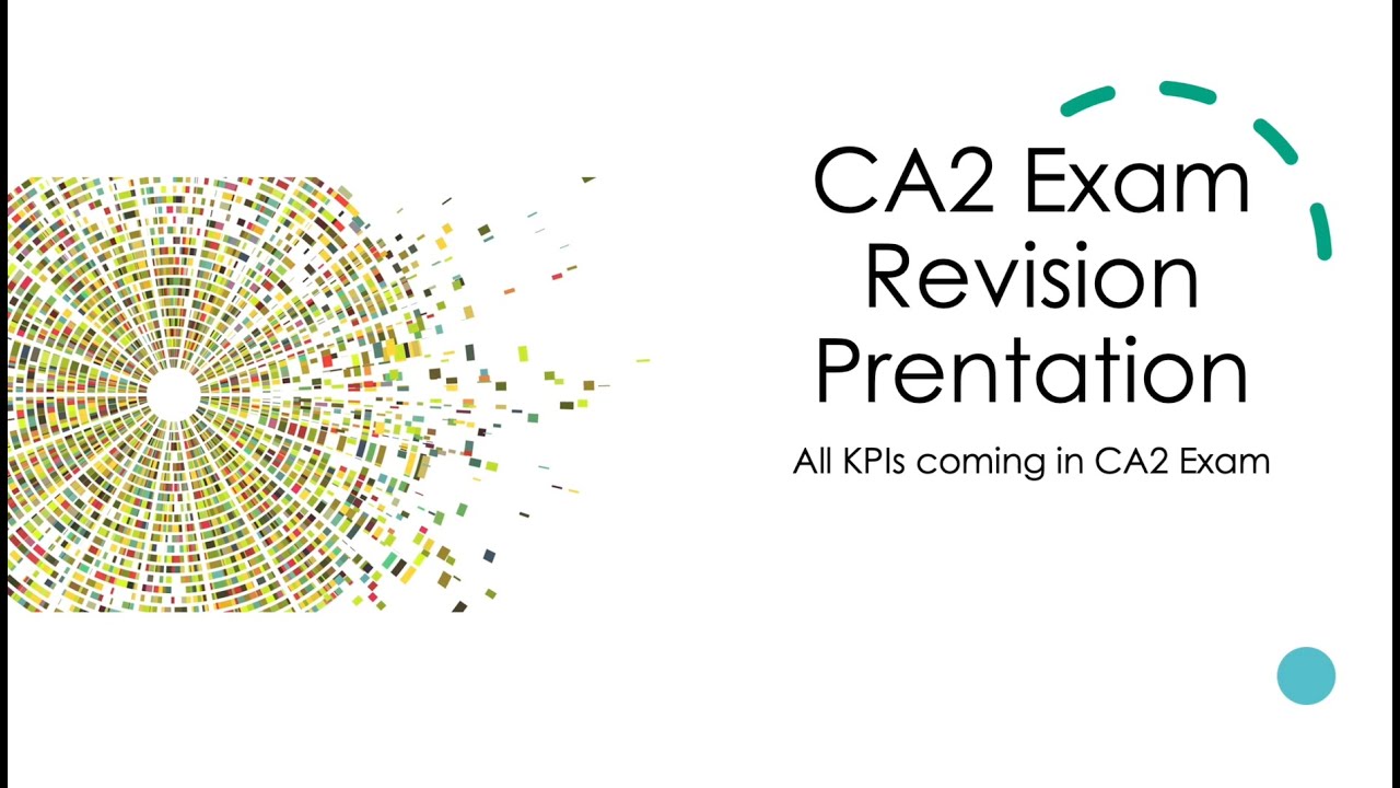 CA2 Complete - Revision - YouTube