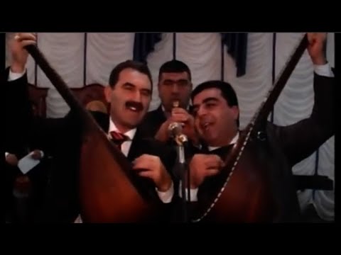 Aşıq Qelender Zeynalov və Aşıq Demir Veliyev (Gedebey Aşıqları)