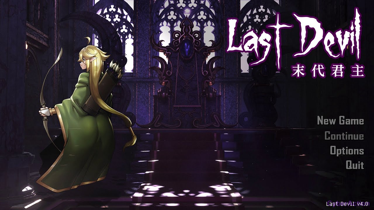 Last Devil - Gameplay - YouTube