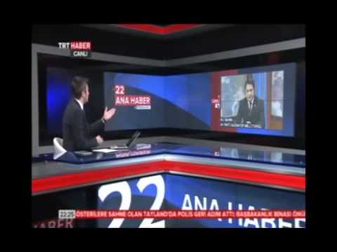 TRT Haber Dunya Engelliler Gunu Haberi