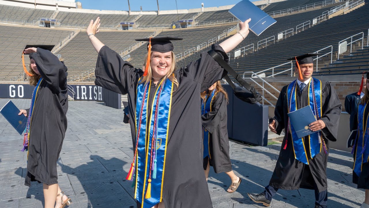 Commencement 2024: Computer Science and Engineering Diploma Ceremony ...