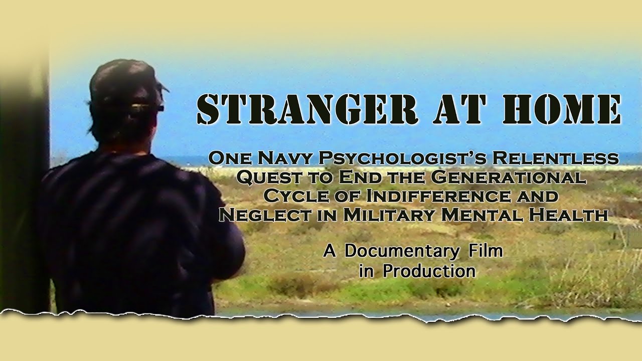 Stranger At Home - A Documentary Film In Pre-production - YouTube