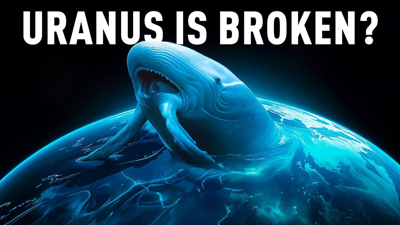 Uranus Is Acting Weird – And Scientists Can’t Fully Explain Why! - YouTube