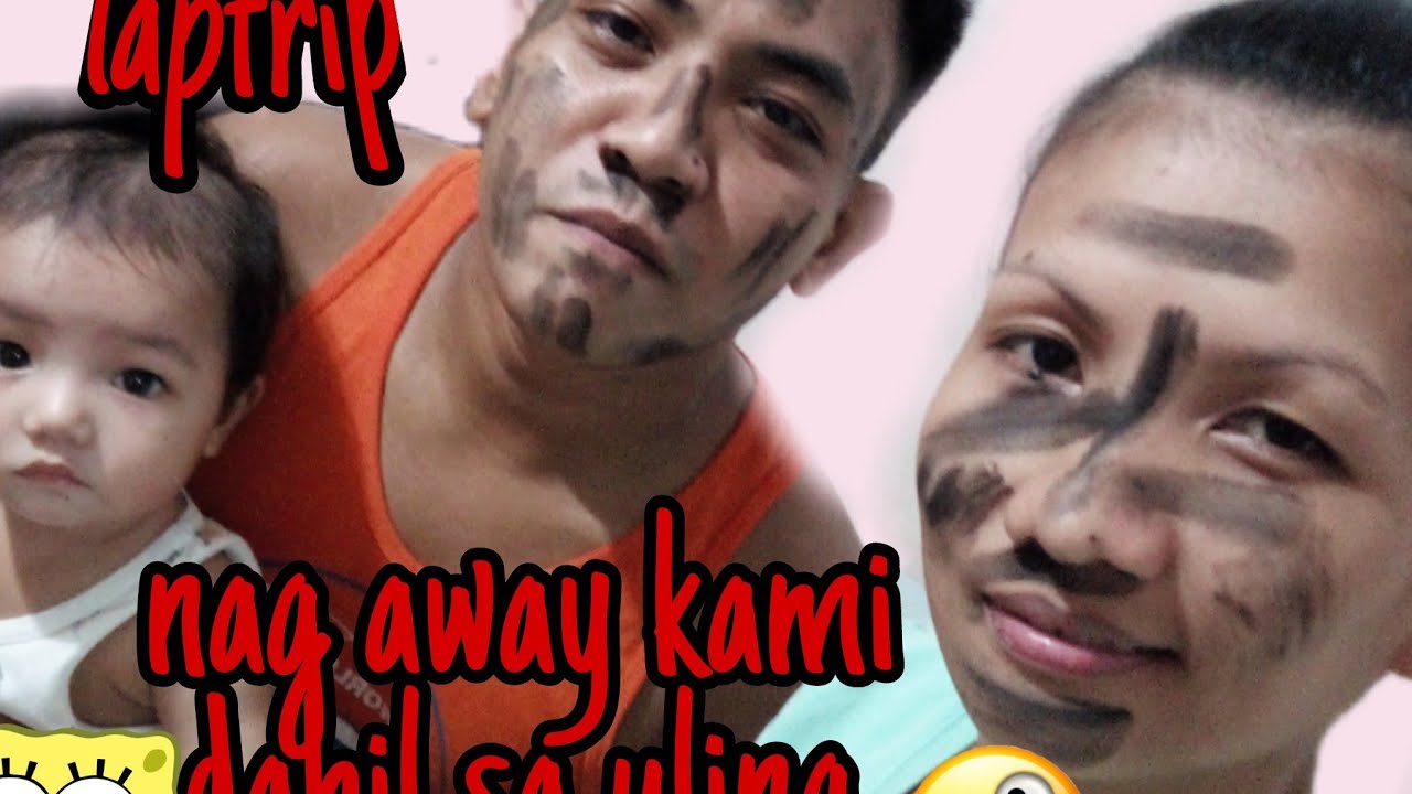 Bato bato pick (ang matalo lalagyan nang uling sa mukha)😂 - YouTube