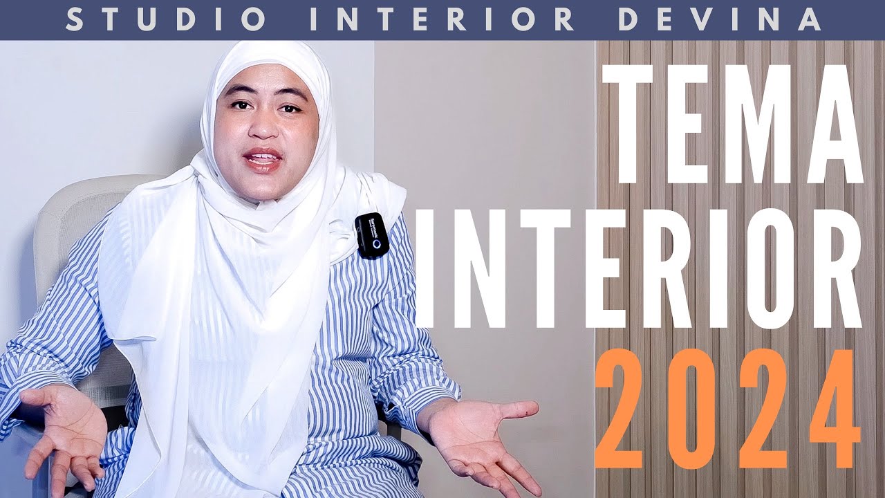 EKSKLUSIF‼️BONGKAR TREN TEMA INTERIOR 2024 - YouTube