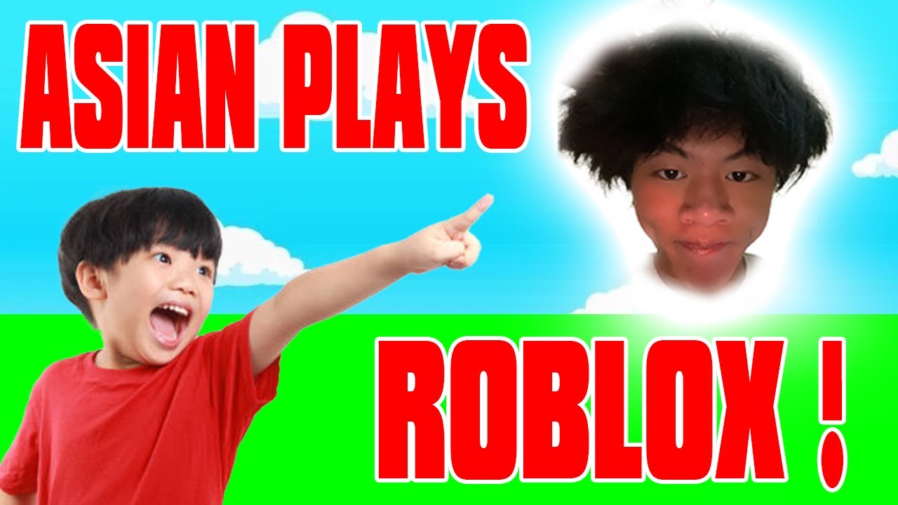 Roblox Adventures With Asian ! - YouTube
