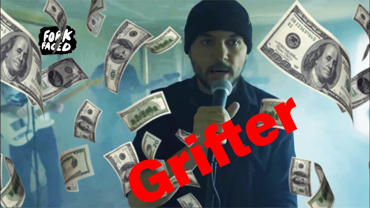 Timcast - Only Ever Wanted to Grift (Official Music Video) - YouTube