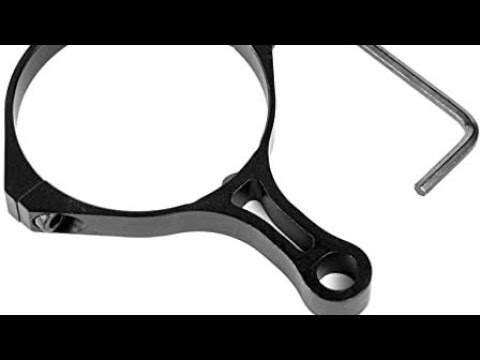 Scope Magnification Ring - YouTube