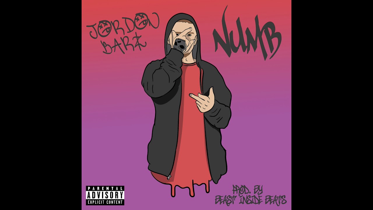 Jordon Barz - Numb (Official Audio) - YouTube