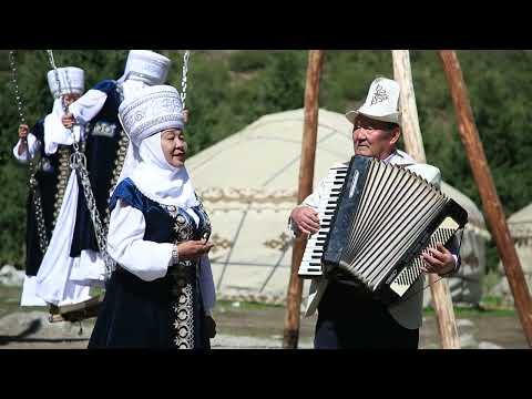 Жанузакова Нургуль \