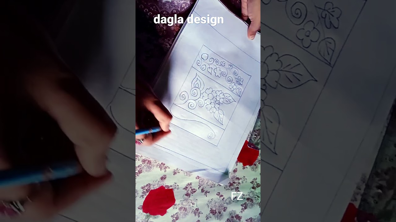 Dagla design #shorts #youtube - YouTube