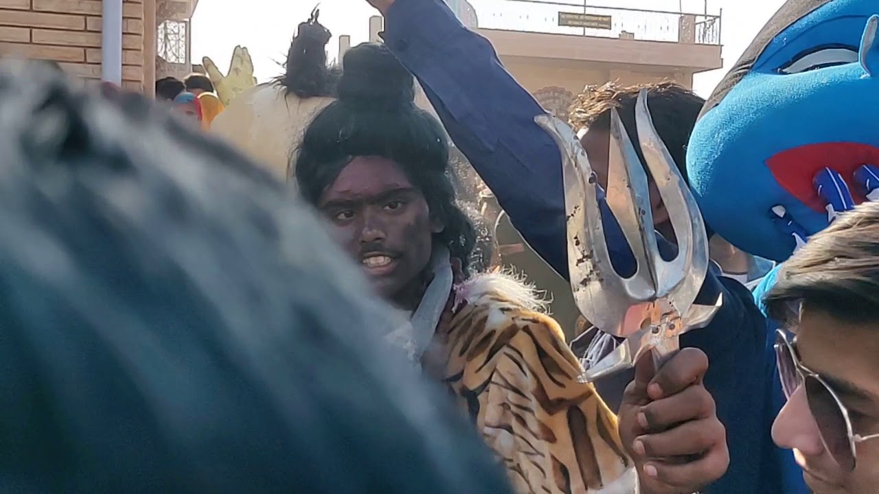 Didwana holi ger || डीडवाना होली गैर || Didwana holi || डीडवाना होली ...