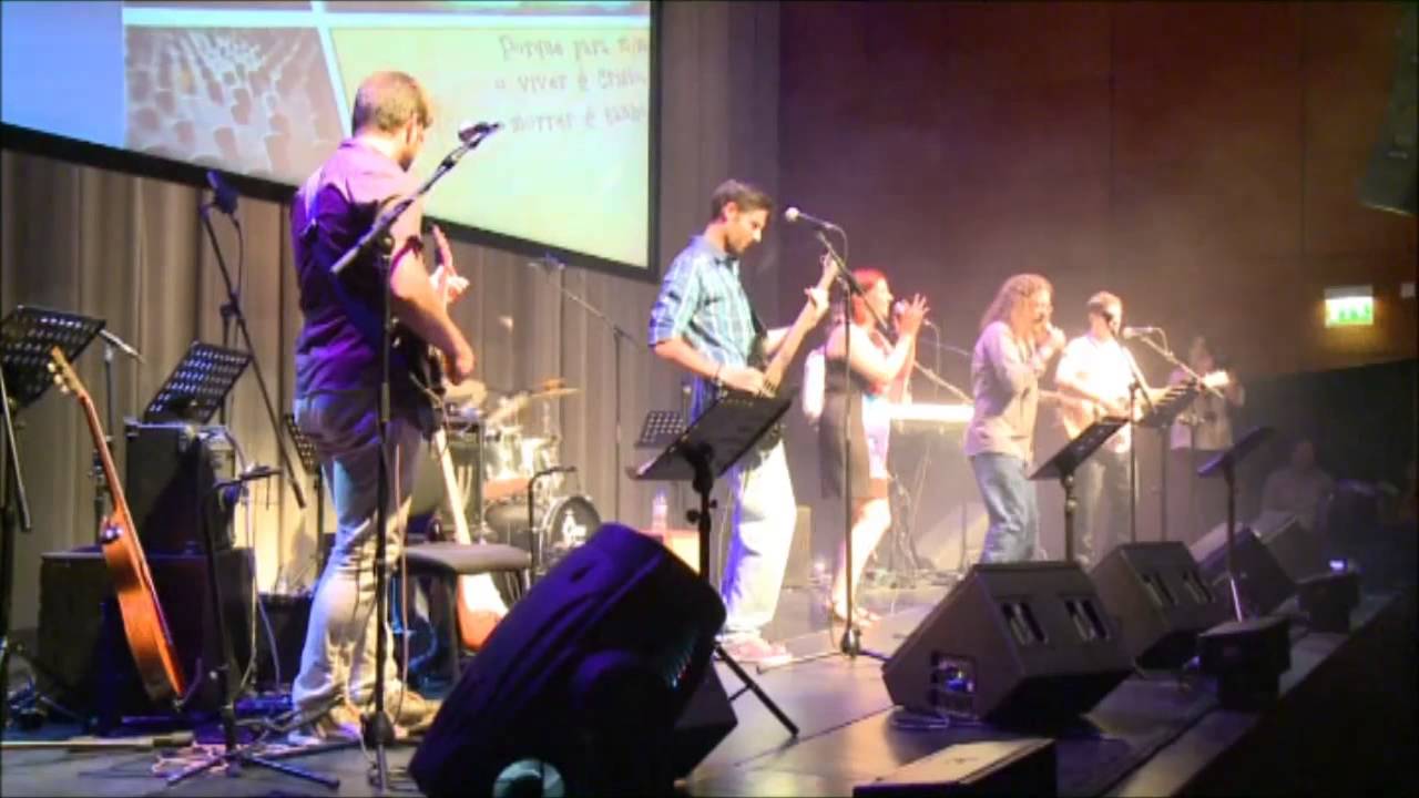 Banda Missio - És tudo para mim - YouTube