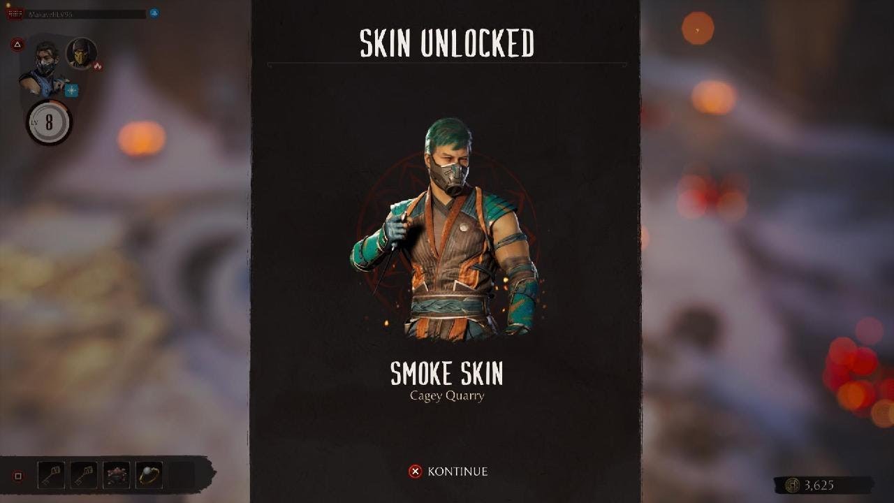 Mortal Kombat 1 - Invasions Season 4: Klue - Heated Exchange (Good, Bad ...