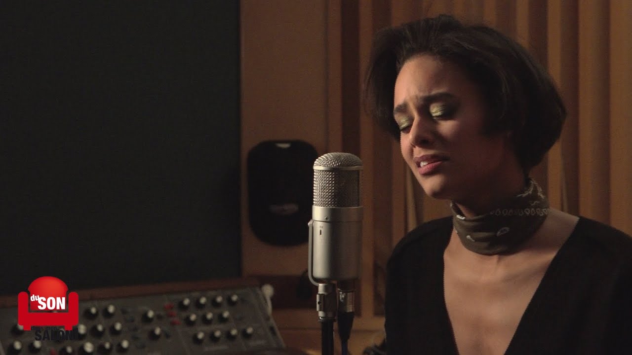 SESSION ACOUSTIQUE MELISSA BON Nomad #34/2 - YouTube
