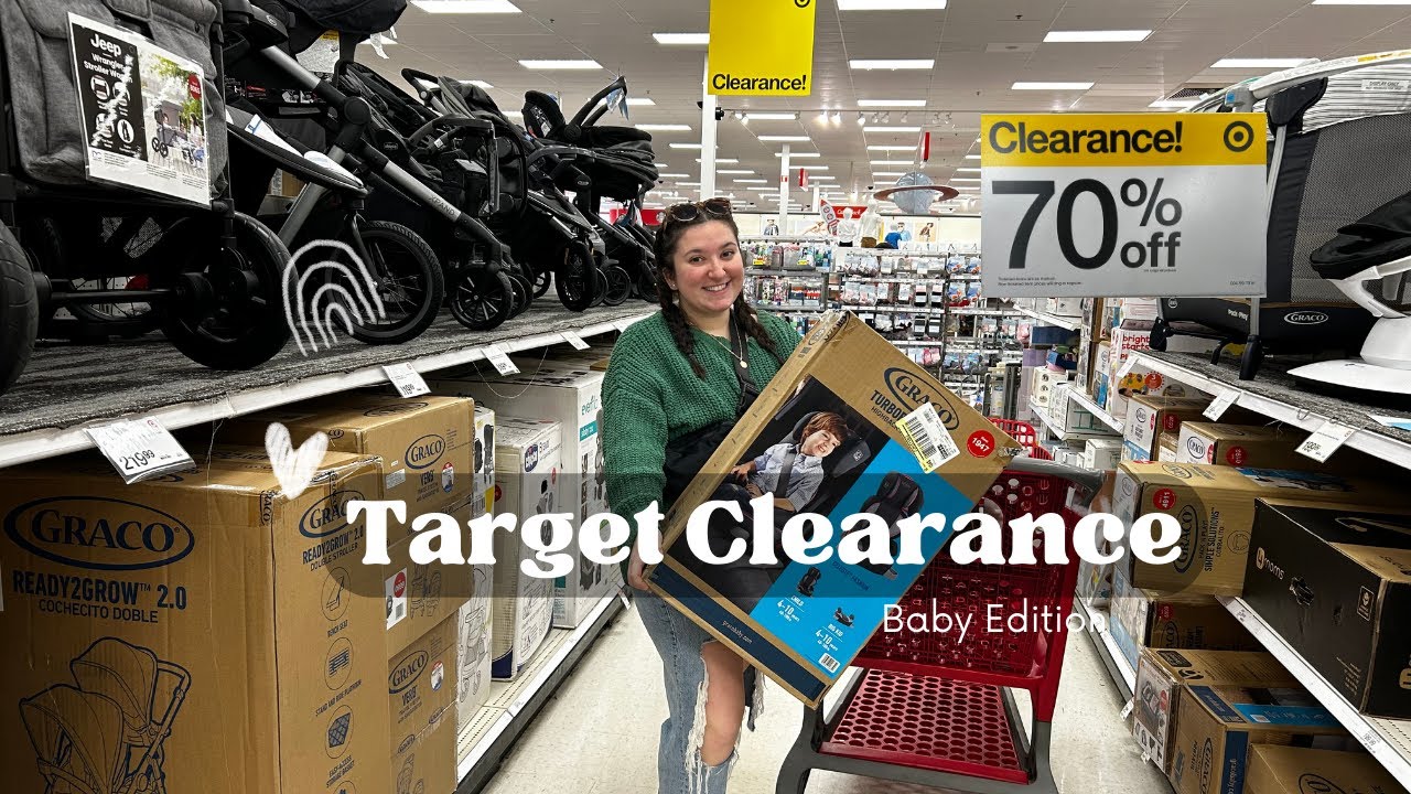 70% OFF TARGET BABY CLEARANCE!! Love Me Coupons - YouTube