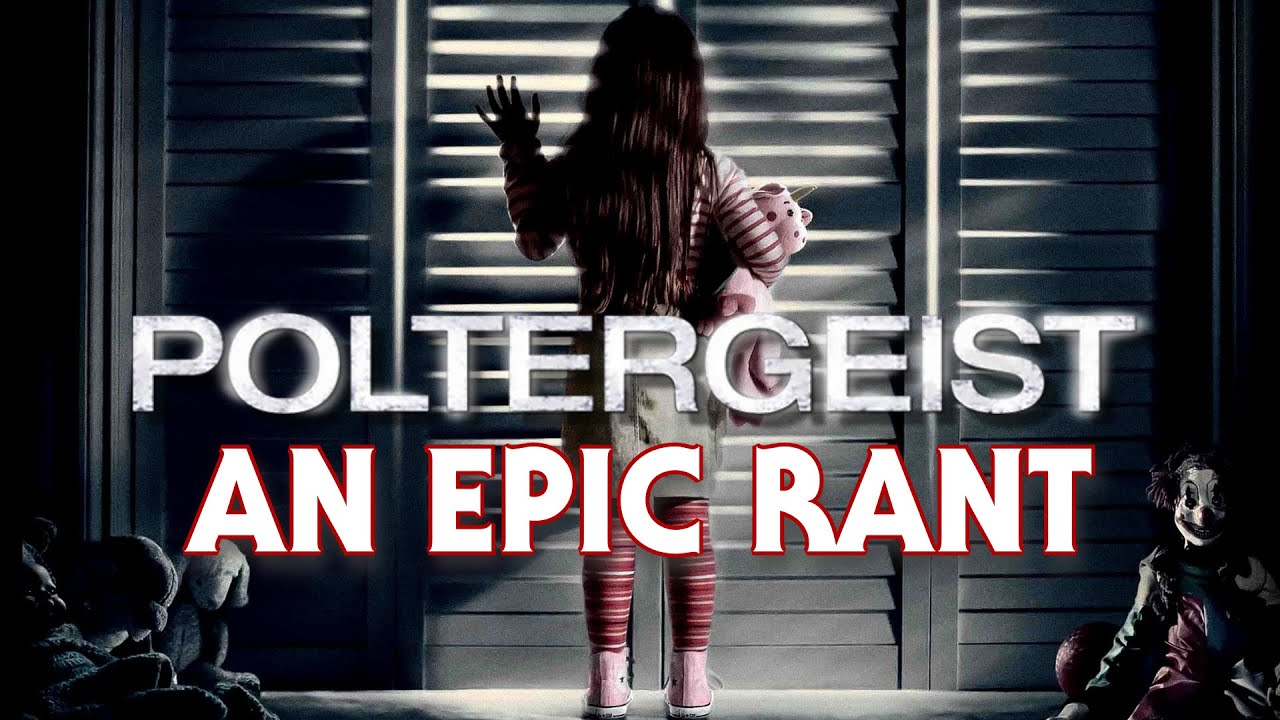 Poltergeist (2015) | AN EPIC RANT - YouTube