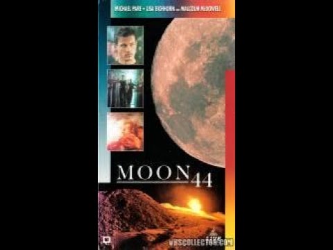 Moon 44 (Full 1990 Live Home Video VHS) - YouTube