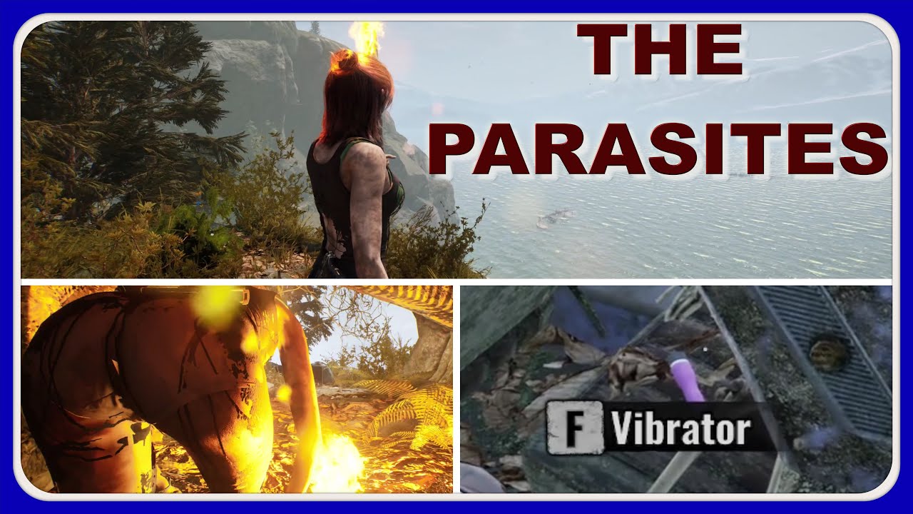 Ein etwas "ANDERES" Zombie Survival Game... - The Parasites DEMO - YouTube