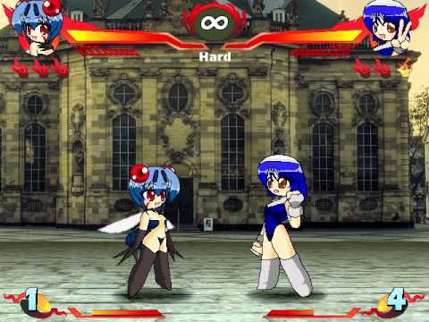 Eight Marbles 2X CPU Battle #458 - Douruji vs Tepet