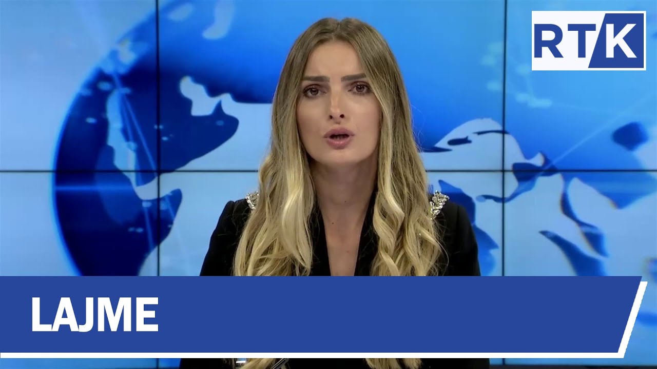 RTK LAJME 15:00 20.08.2019 - YouTube