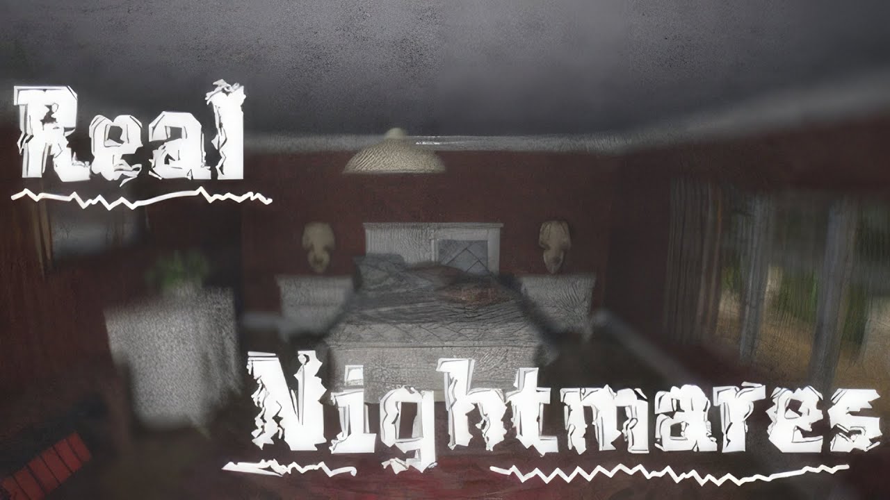 Real Nightmares | GamePlay PC - YouTube