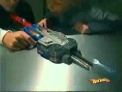 Hotwheels MICRO MADNETICS! - YouTube