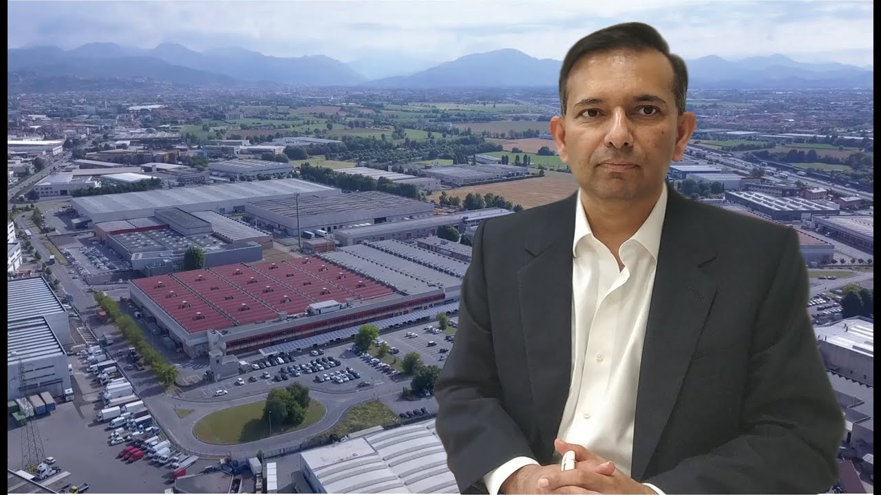 India a long-term, attractive market: Tarak Mehta, ABB - YouTube