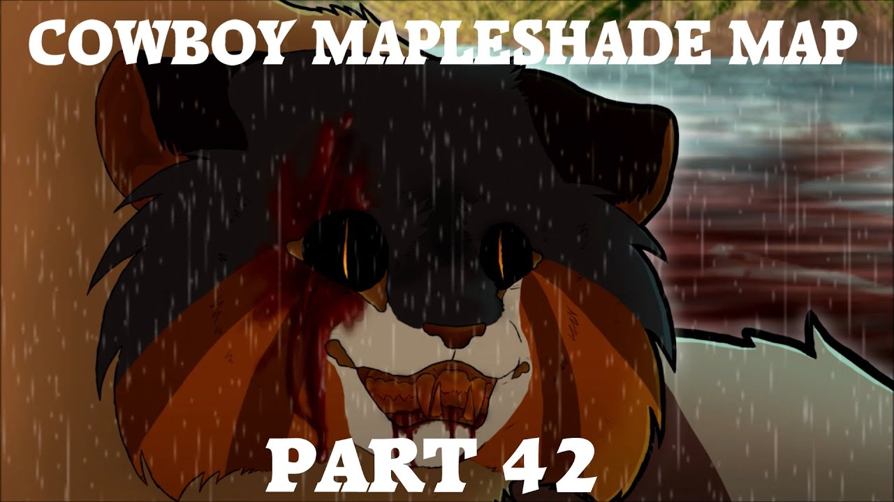 Cowboy Mapleshade // 8 hour Desert themed MAP-PART 42 - YouTube