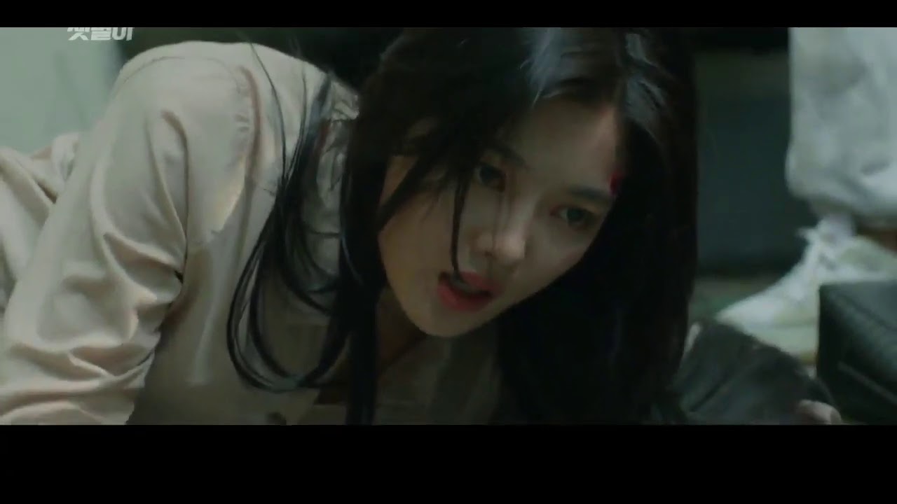 (Backstreet Rookie) Jung Saet-byul Hurt - YouTube