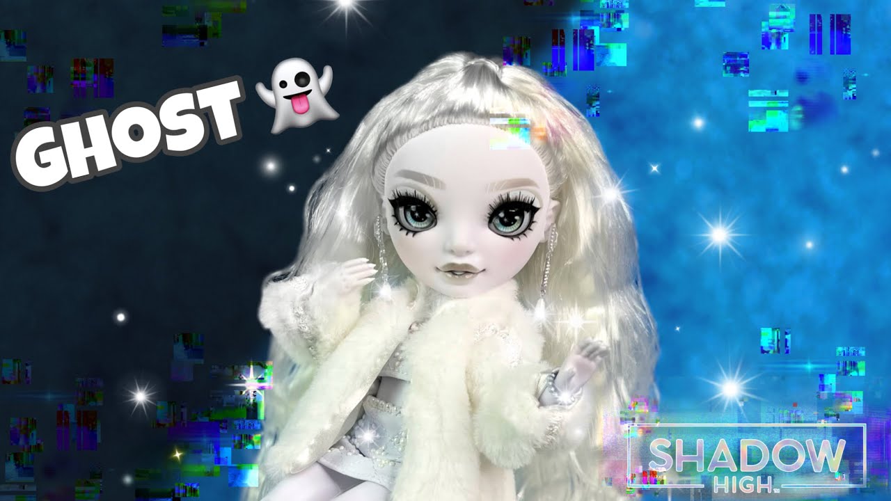 Shadow High Natasha Zima Doll Review | Zombiexcorn - YouTube