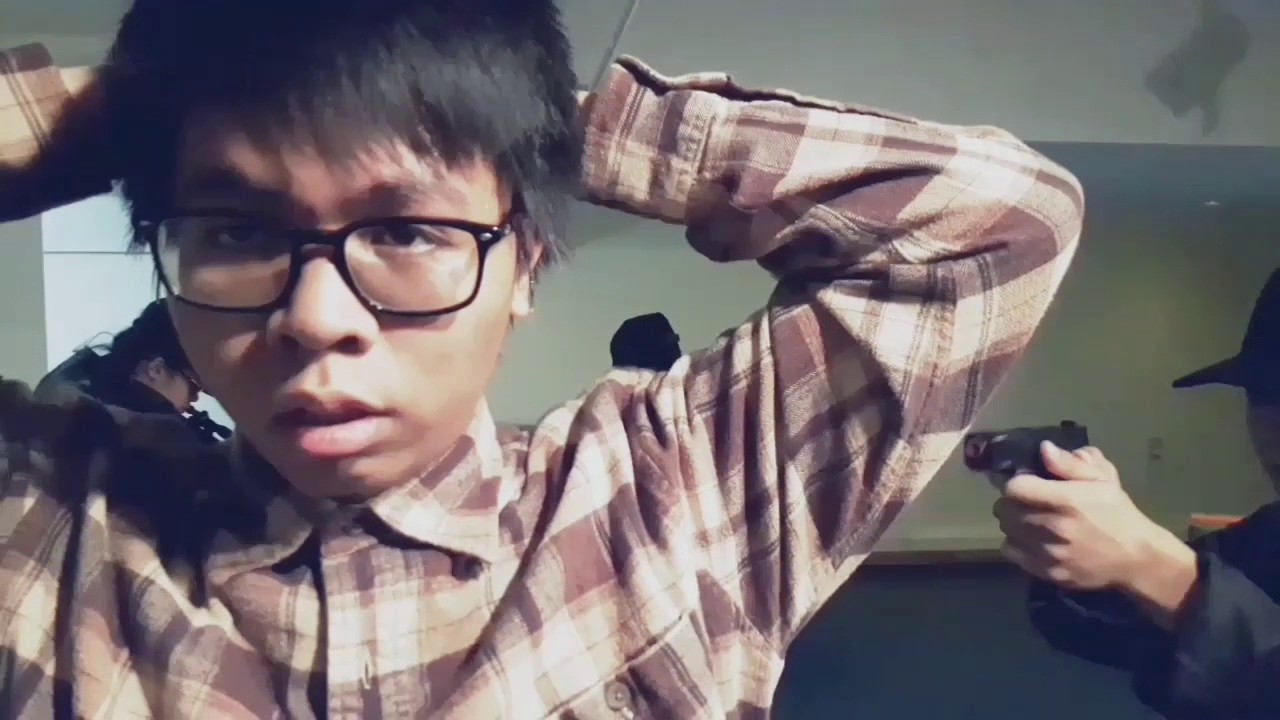 1984 "Arrest Scene" (Short Film) - YouTube