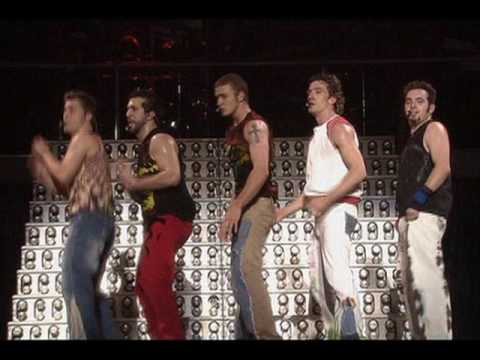 NSYNC - JC Chasez - "Better Than Love" - Full Version - YouTube