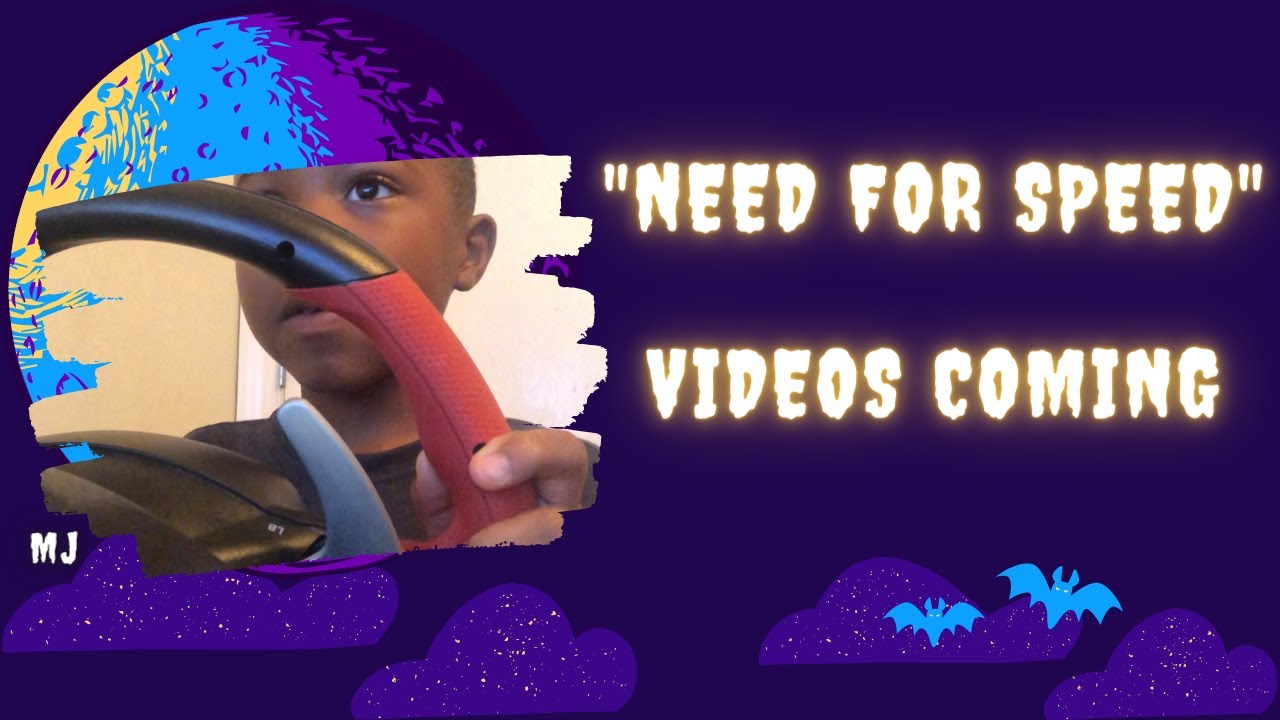 NEED FOR SPEED | KID GAMERS | PLAY LIKE MIKE - YouTube