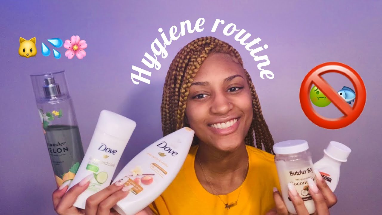 HYGIENE ROUTINE 🌸| MUST WATCH - YouTube
