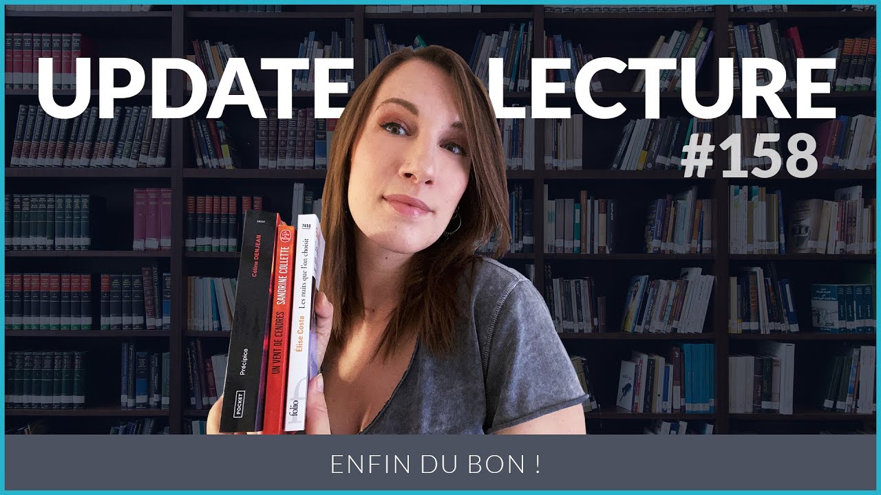 Enfin du bon ! - Point lecture n°158 - YouTube