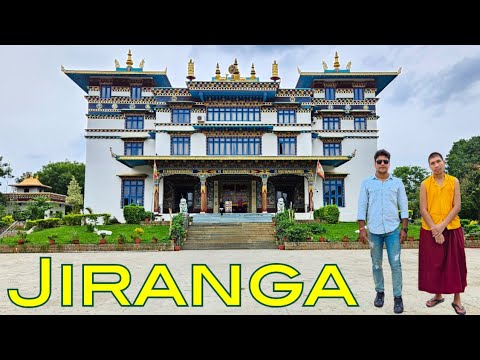Jiranga Buddhists Monastery |Jiranga | Jiranga Gajapati | Jiranga ...